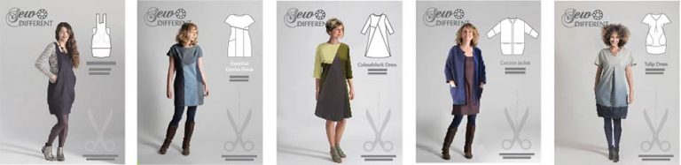 Sew Different Urban Retreat 2021 – Sew Different